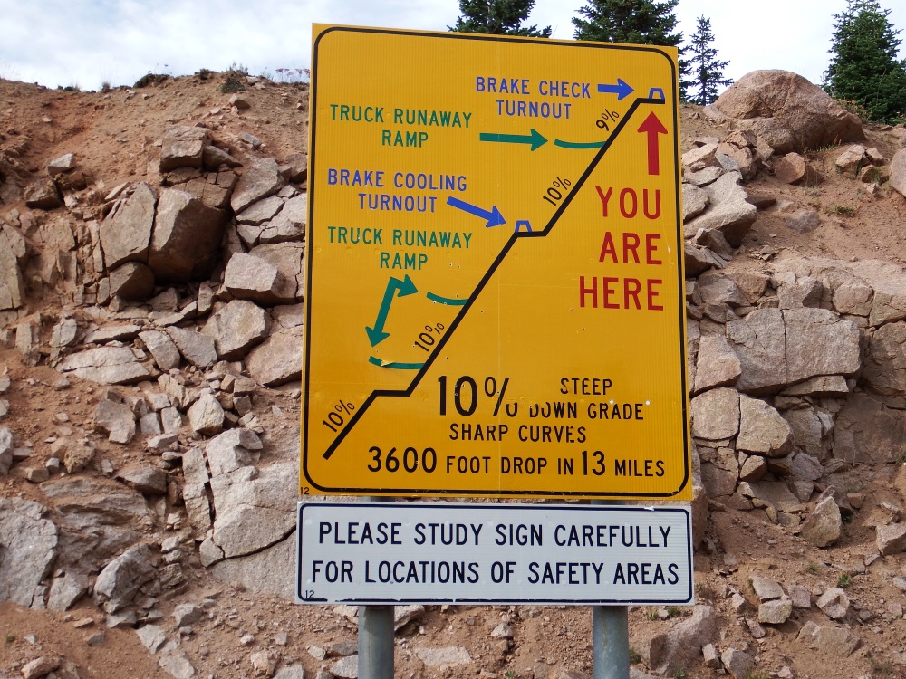 What is the longest signed Alternate or bannered route?